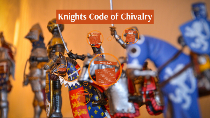 Knights Code of Chivalry by Nicholas Gonzalez on Prezi
