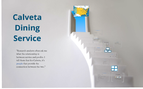 Calveta Dining Service by Rocio Boadella on Prezi