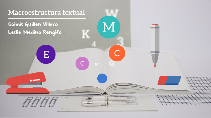 Macroestructura textual by on Prezi