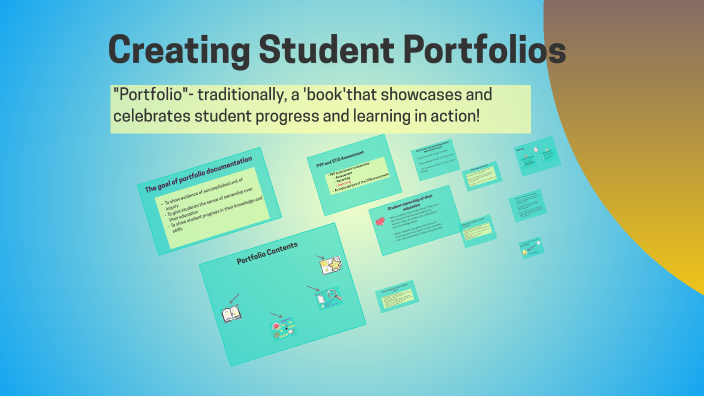 STIS IB PYP Student Portfolio by Alexander Abelar on Prezi