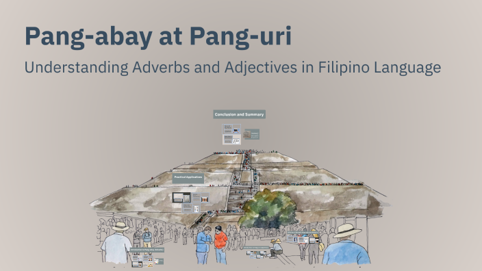 Pang-abay at Pang-uri by agustin bayo on Prezi