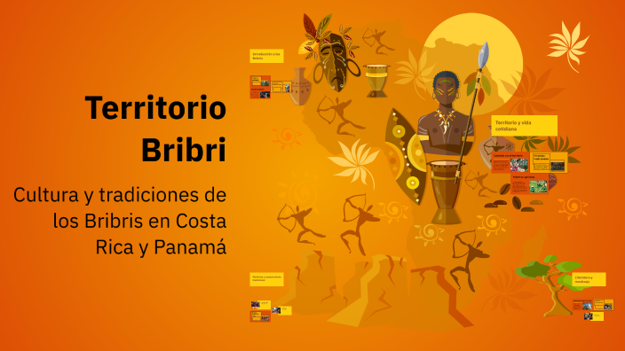 Territorio Bribri By Mari Molina Vargas On Prezi