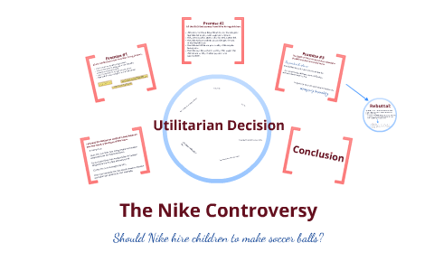 Business Ethics Nike Controversy by Andrea Good on Prezi