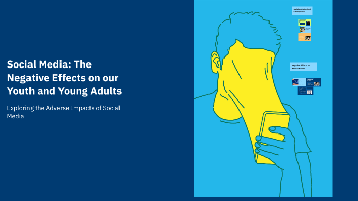 Social Media: The Negative Effects on Youth by MICHAEL ZAHARAS on Prezi