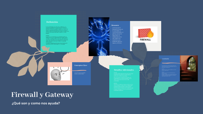 Firewall y Gateway by jh hb on Prezi
