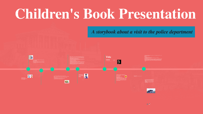 Children's Book Presentation by Richard Wolski on Prezi