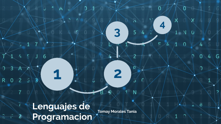 lenguajes de programacion by Tania Tomay on Prezi