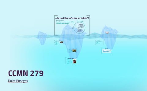 So you are just an "admin"? by Dulce Banegas on Prezi