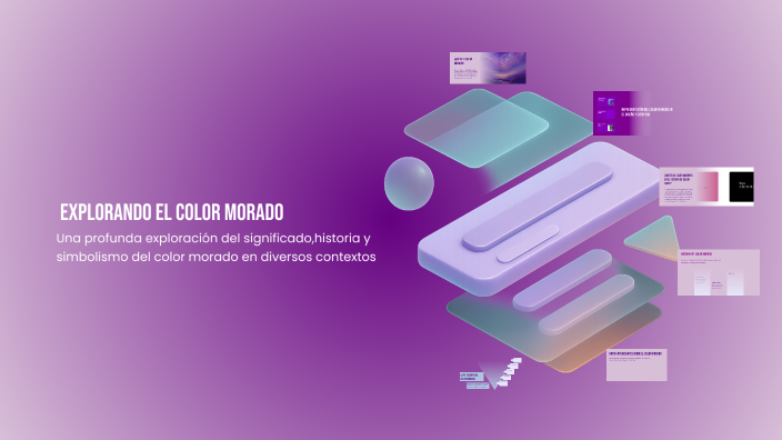 El Color Morado: Significado, Historia y Psicología by Valeria Asprilla ...