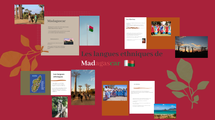 Les langues ethniques de Madagascar by Anny on Prezi