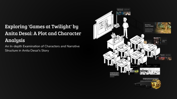 Exploring 'Games at Twilight' by Anita Desai: A Plot and Character ...