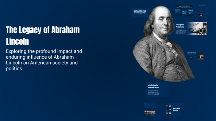 The Legacy of Abraham Lincoln by shahed murad on Prezi
