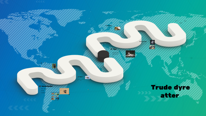 trude dyr by Alexander Miftari Le on Prezi