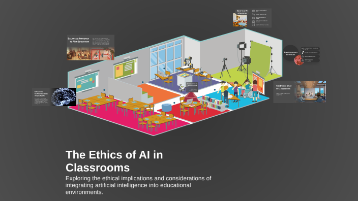 The Ethics of AI in Classrooms by Vinh Pham Tien on Prezi