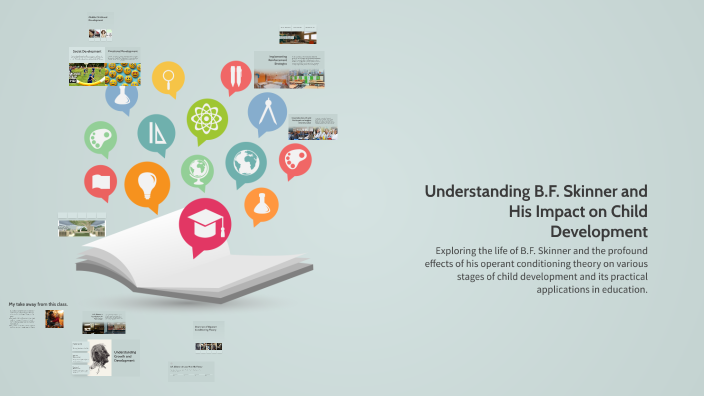 Understanding B.F. Skinner and His Impact on Child Development by ...