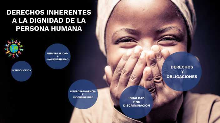 DERECHOS INHERENTES A LA DIGNIDAD DE LA PERSONA HUMANA by Heidy Valle ...