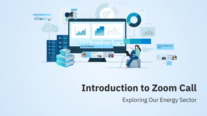 Introduction to Zoom Call by Lisa marie on Prezi
