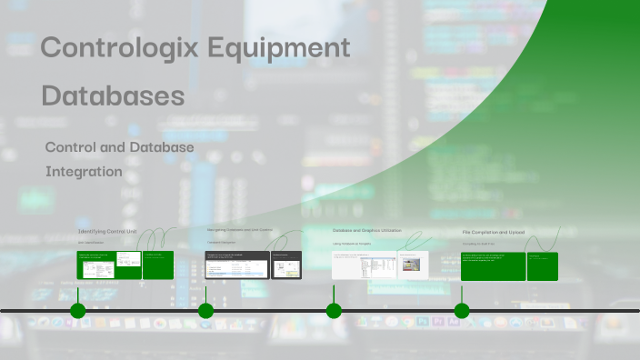Contrologix Equipment Databases by ben Holbert on Prezi