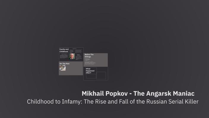 The Life of Mikhail Popkov by Xaedyn Jones on Prezi