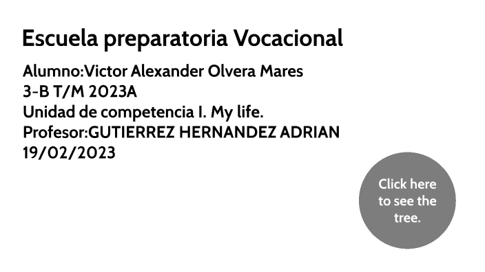 English Tree by Alexander Olvera on Prezi
