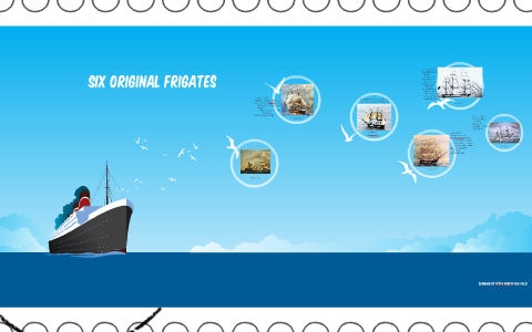 Six Original Frigates by Will Rainey on Prezi
