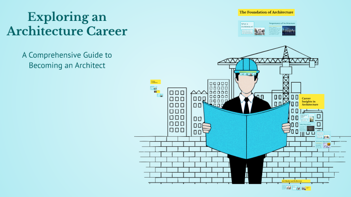 Exploring an Architecture Career by Jay Vidal on Prezi