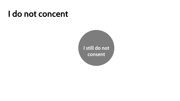 I do not consent by Mateo Donaldson-Zurita on Prezi