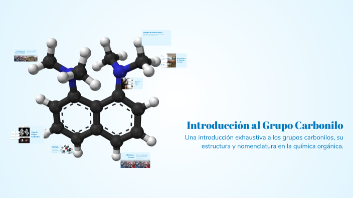 Introducción al Grupo Carbonilo by Cesar Alejandro Sivila Centellas on ...