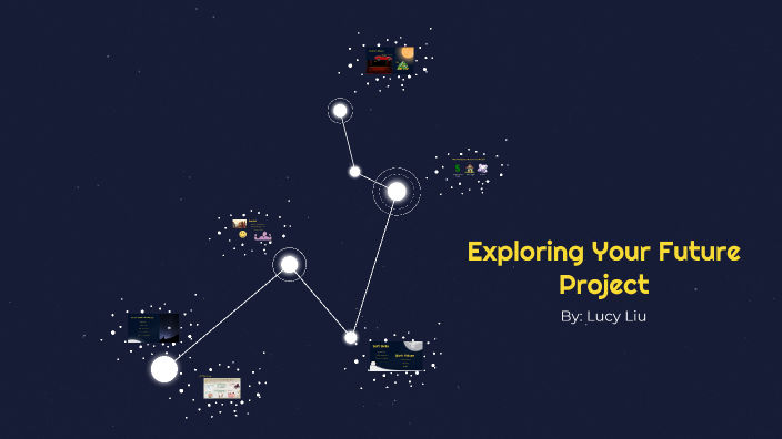 Exploring Your Future Project by Lucy Liu on Prezi