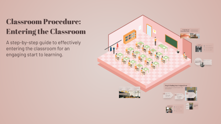 Mastering Classroom Entry Procedures by Jenna Blanton on Prezi
