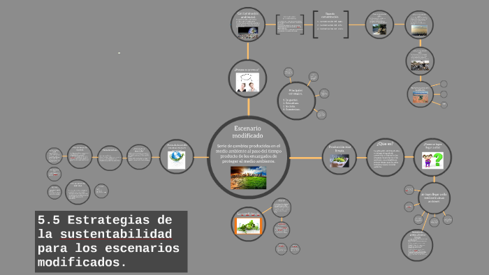 5.5 Estrategias de sustentabilidad para los escenarios modif by Gerardo ...
