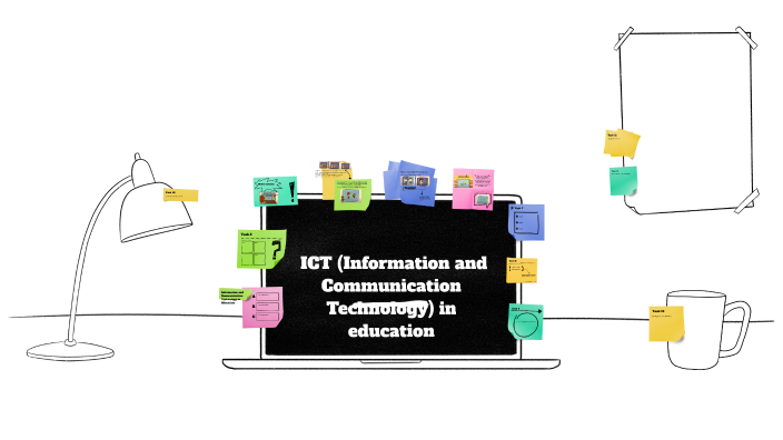 ICT (Information and Communication Technology) in education by Natalia ...