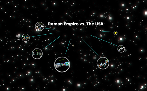 Roman Empire vs. The USA by Krystal Martin on Prezi