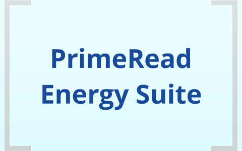 PrimeRead Energy Suite by Juan Sebastián Vinasco on Prezi
