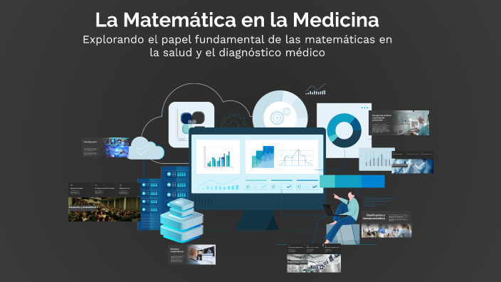 La Matemática en la Medicina by stephanie carvajal soto on Prezi