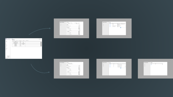Notifications Moqups by Jonas Laursen on Prezi