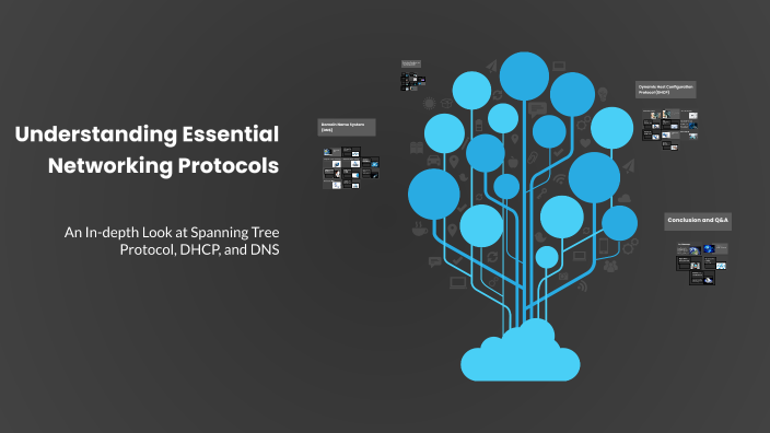 Understanding Essential Networking Protocols by usaf Baig on Prezi