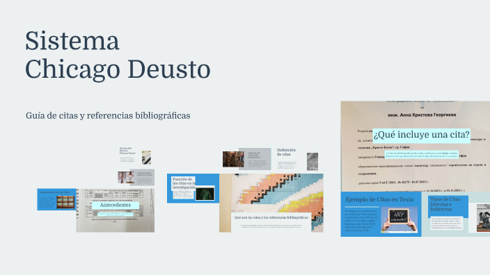 Sistema Chicago Deusto by Doris Adelma Navarro Arévalo on Prezi
