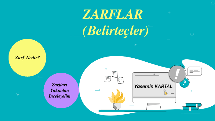 ZARFLAR by Yasemin Kartal on Prezi