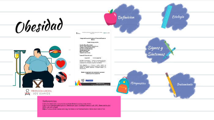 Obesidad by Jeraldine Arias Terron on Prezi