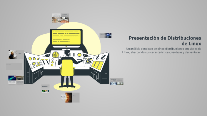 Presentación de Distribuciones de Linux by Darieth Reyes on Prezi