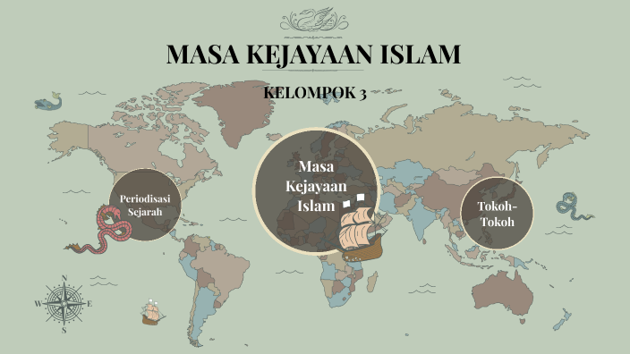 masa kejayaan islam by Hamidah Nur Kamilah on Prezi