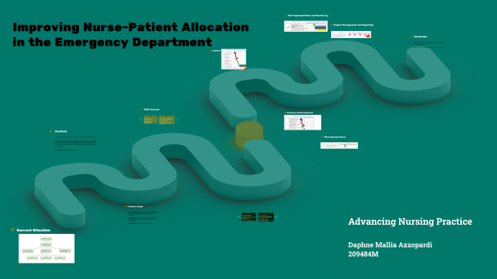 Improving Nurse-Patient Allocation by Daphne Azzopardi on Prezi
