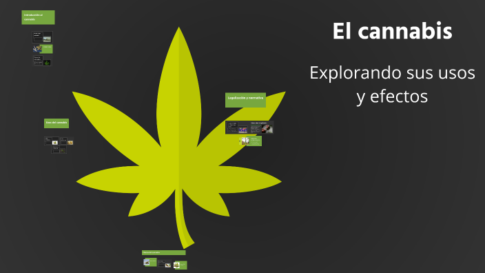 El cannabis by joshua uribe on Prezi