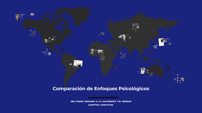 Comparación de Enfoques Psicológicos by Marx Sosa on Prezi