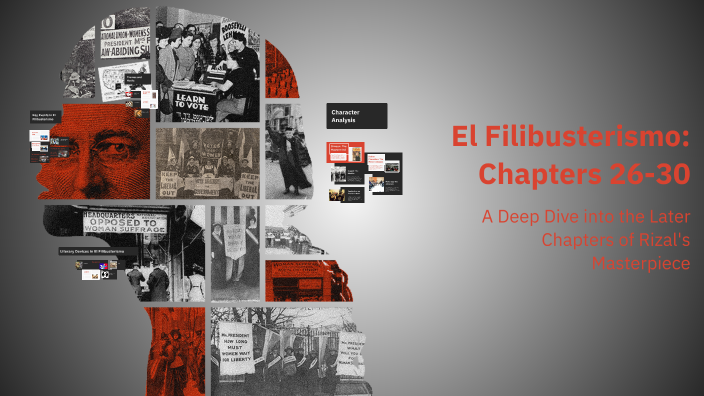 El Filibusterismo: Chapters 26-30 by Blaise Danielle Balandron on Prezi