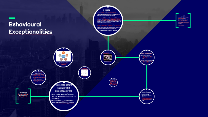 Behavioural Exceptionalities by Farrah Jadavji on Prezi