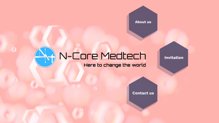 N-Core Medtech by ANDREI JARED YUSON on Prezi