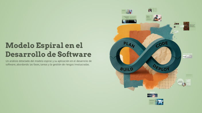 Modelo Espiral en el Desarrollo de Software by Anthony Guanoquiza on Prezi