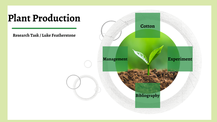 Plant Production Research Task by luke featherstone on Prezi